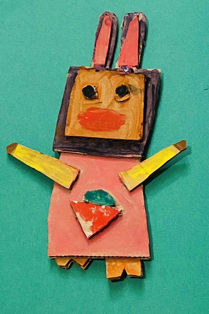 Bunny robot – BunnyPals Playground
